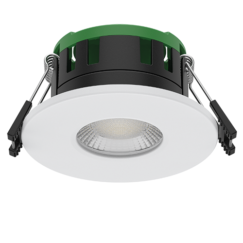 AVON Pro 4CCT Wattage Selectable Fire Rated Downlight