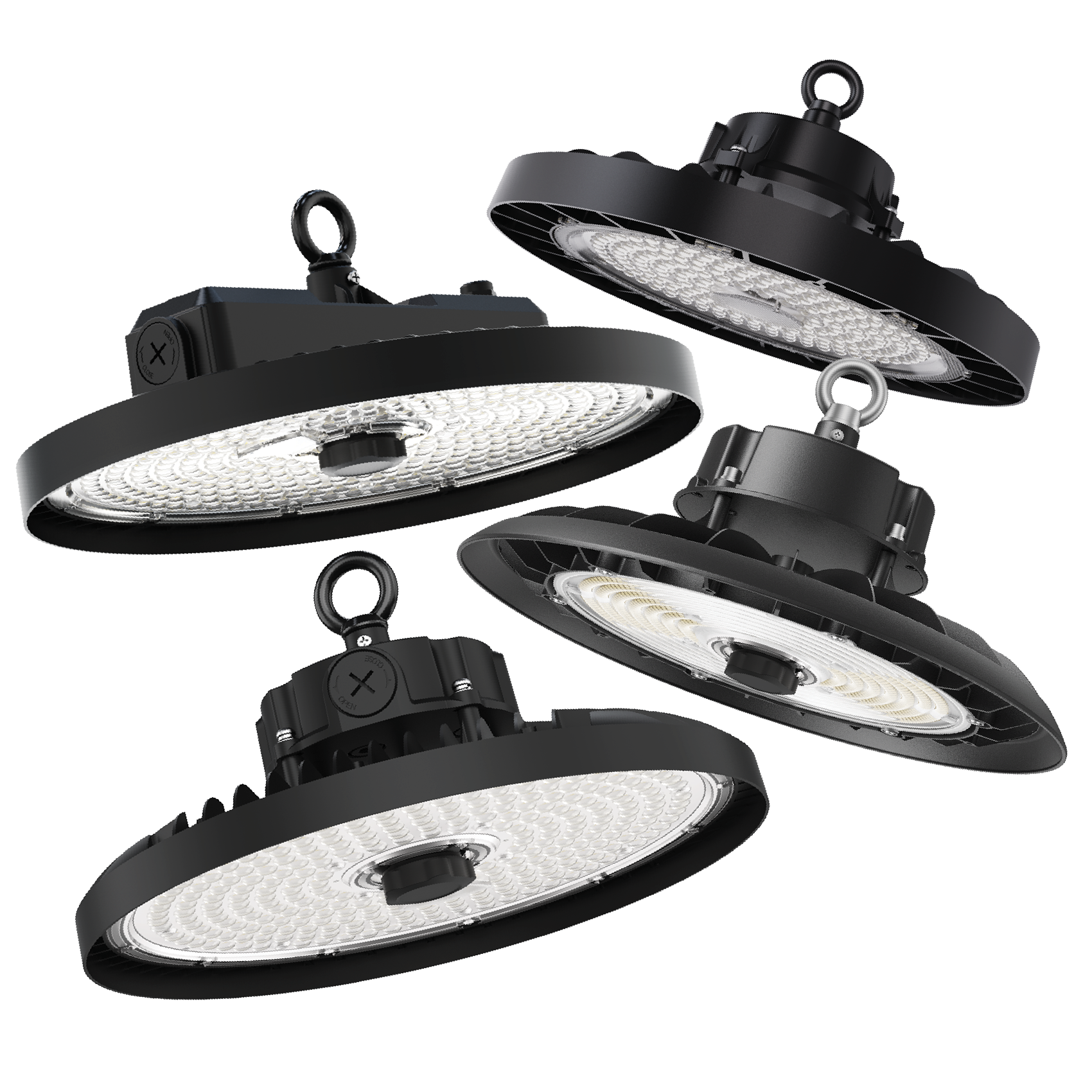 New High Bays From Lumineux